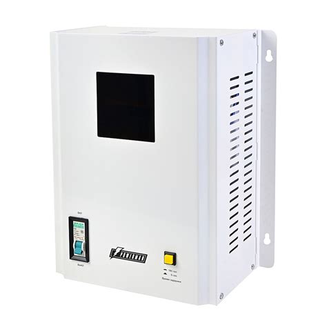 Стабилизатор напряжения Powerman AVS H 3000 для ПК, ТВ и другой техники ...