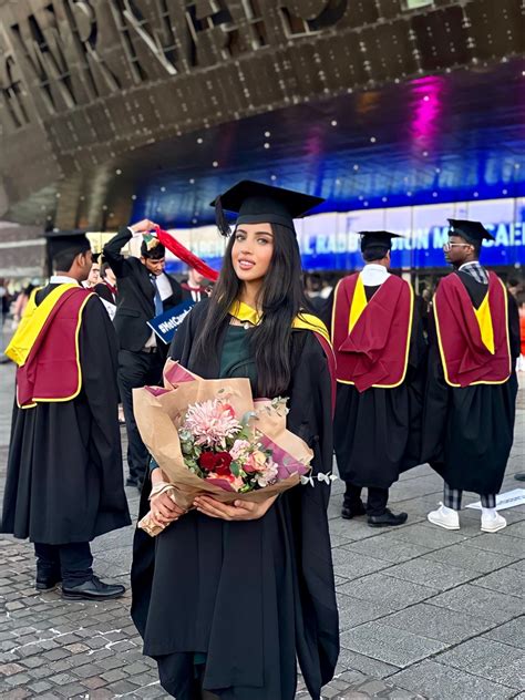 Sarah Albasri On Linkedin Delighted To Share That Ive Officially Graduated From The Cardiff