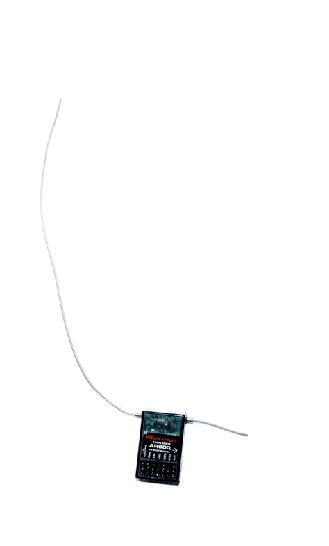 Receiver Spektrum AR GHz DSMX
