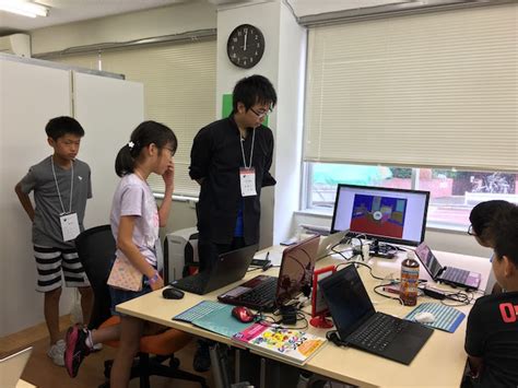 第41回 Coderdojo Chiba 開催レポート Coderdojo Chiba コーダー道場千葉