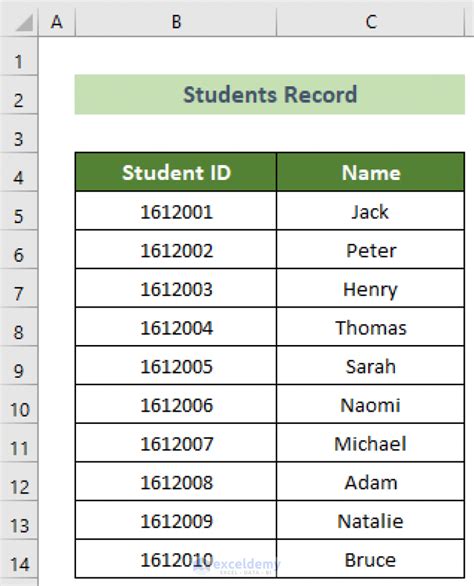 Compare Two Tables With Power Query In Excel 2 Examples