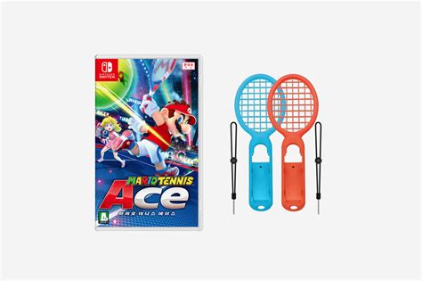 닌텐도 스위치 슈퍼 마리오 테니스 에이스 Nintendo Kream