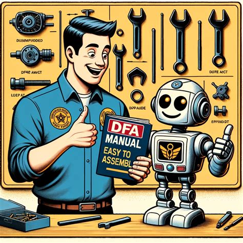 Design For Assembly Dfa Aplikacja W Automatyzacji Produkcji