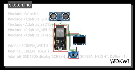 Tugas Sesi 14 Wokwi Esp32 Stm32 Arduino Simulator