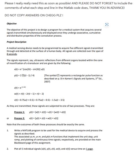 solved please do not copy answers on chegg and plz test the