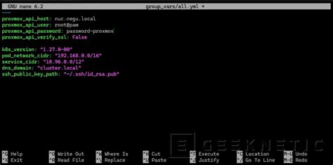 Cómo Automatizar La Creación De Un Clúster Kubernetes En Vms Ubuntu De