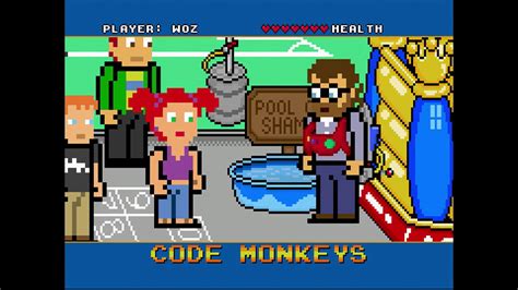 Code Monkeys Season Image Fancaps Code Monkeys Season Image Fancaps