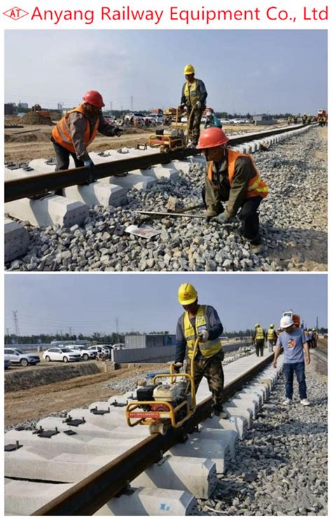 China Factory Type I Type Ii Track Fastener Assembly For Rizhao Lankao