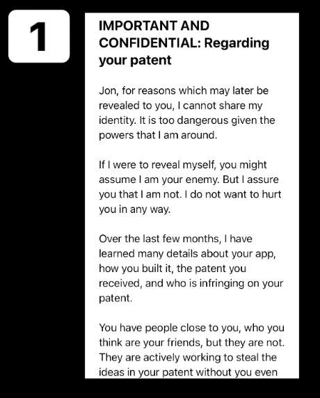 Matt These Are People You Know Making Fun Of And Mocking The Effort… 👇 “assignment Of