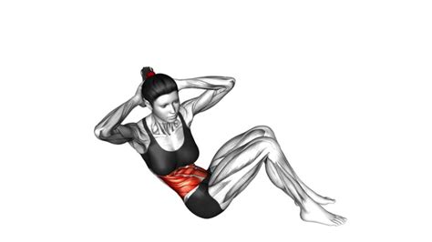 Standing Russian Twist Female Video Guide Tips For Effective Core Workout