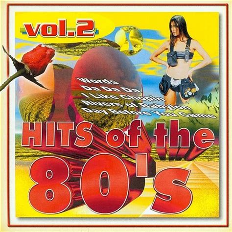 Hits Of The 80 S Vol 2 Various Artists Muzyka Mp3 Sklep EMPIK