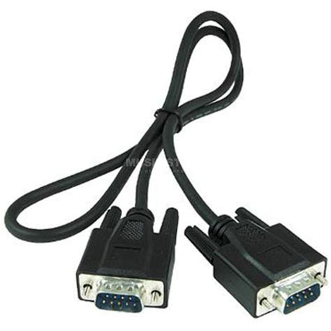 Music Store Adat Sync Cable 1 8 M D Sub 9pin 1 1 Male Male United Kingdom