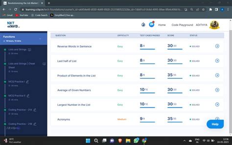 Adithya Kammara On Linkedin 50daysofcodechallenge Day32 Pythonprogramming Pythonprogramming