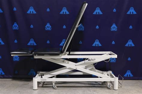 Used Dynatronics 3gr Ultra Three Section Treatment Table Disposables General For Sale Dotmed