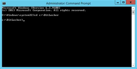 Tutorial Configuring Bitlocker To Store Recovery Keys In Active