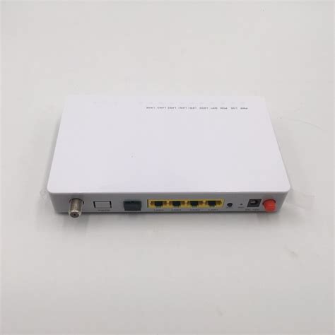 FTTH Epon ONU Ge Fe Catve Pon Port Fiber Optic Internet Epon Gepon ONU Olt FTTH Epon ONU