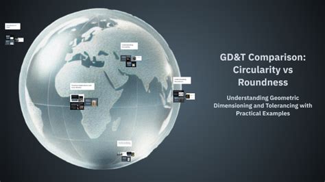 Gdandt Comparison Circularity Vs Roundness By Ron Abuel On Prezi