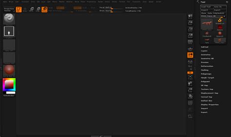 tool topology zbrushcentral