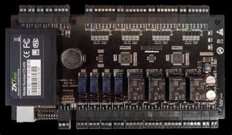 Access Control Multi Door ESSL C3 400 USB Broad Spectrum Frequency Hopping At 9757 In Surat