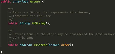 Solved Create Classes That Implement Question Chegg