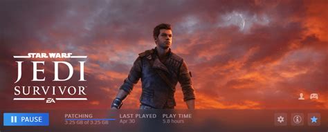 Game Is Stuck On 100update Downloaded Yet If I Try To Launch It From