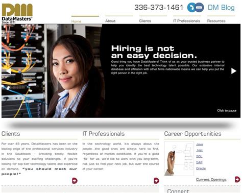 Data Masters Website For 9th 10th Grade Lesson Planet