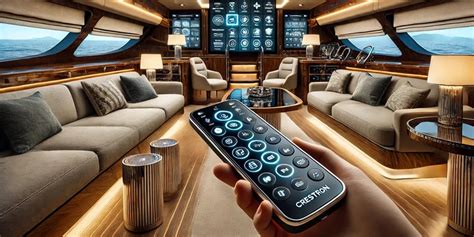 Crestron Remote Control