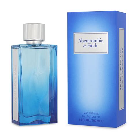 Abercrombie And Fitch First Instinct Together Men 100 Ml Edt Caballero