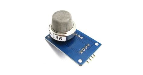 MQ Series Gas Sensor Robu In