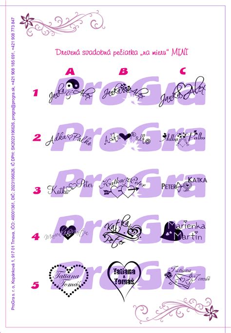 Drevená Svadobná Pečiatka Na Mieru Mini PoduŠka S Farbou Progra Sk