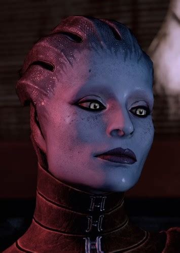 Fan Casting Elizabeth Gillies As Morinth In Mass Effect On Mycast