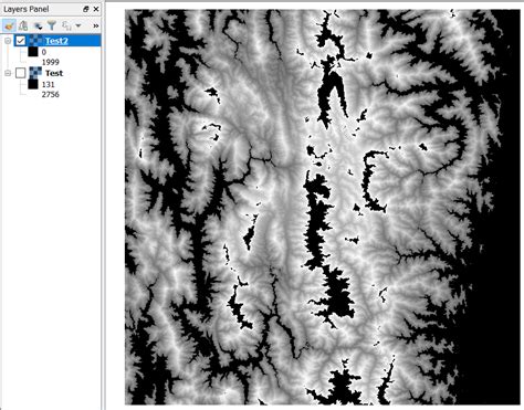 qgis 2 18 raster calculator not working properly geographic