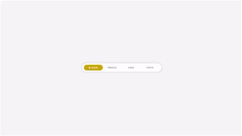 TAB BAR ANIMATION