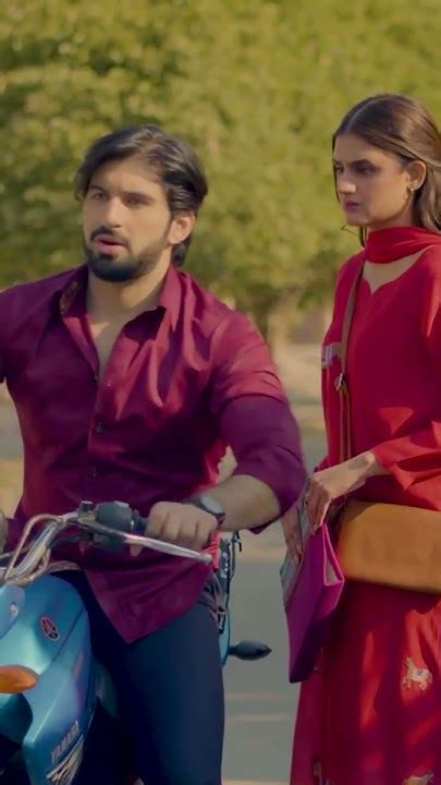 Hira Mani Muneeb Butt Best Scene Couple Yehnathihamariqismat