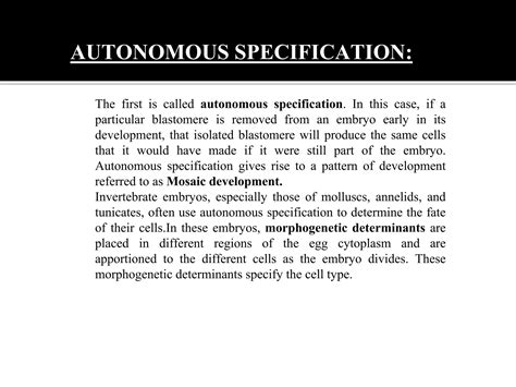 Mosaic And Regulate Development Pdf
