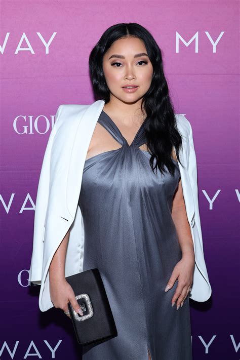 To All The Boys Star Lana Condor Teases Potential Xo Kitty Cameo