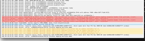 Cant Update Containers Docker Engine Unraid