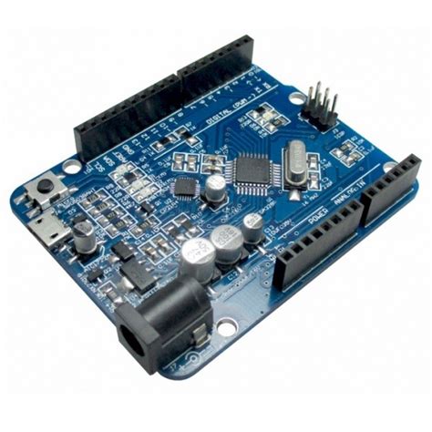 Dt Avr Uno R3 Arduino Uno R3 Full Compatible Digiware Store
