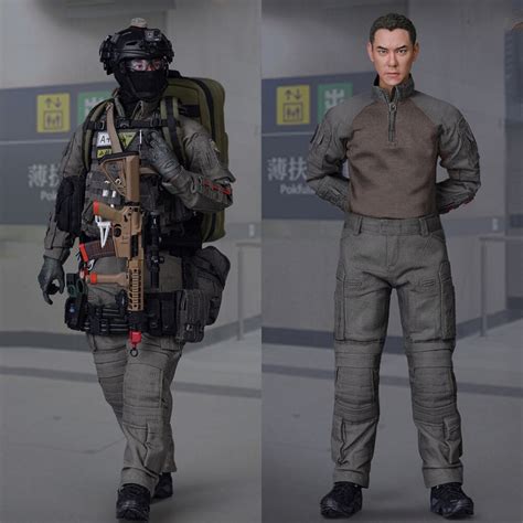 솔져 스토리 Ss116 1 6 Hk 경찰 Ctru 전술 메딕 12 인치 남성 군인 액션 피규어 모델 인형 풀세트 완구 팬 선물용 Aliexpress