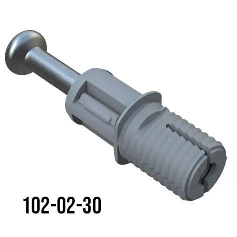 Dufix (Ø8 x 24mm) - Mesan Plastik ve Metal