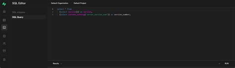 Set Up A Svelte Todo List On Self Hosted Supabase Email Sign Up