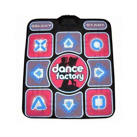 PC-USB-TV Танцевальный коврик Dance Performance II (Let's Dance ...