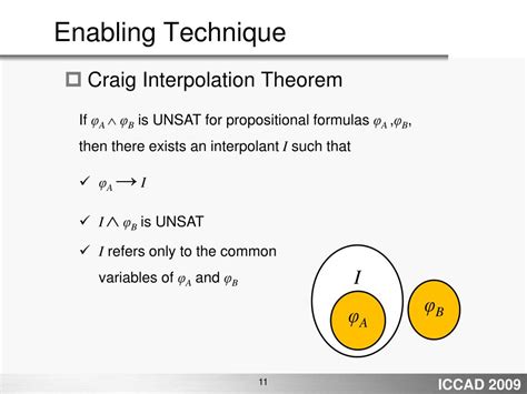 Ppt Interpolating Functions From Large Boolean Relations Powerpoint