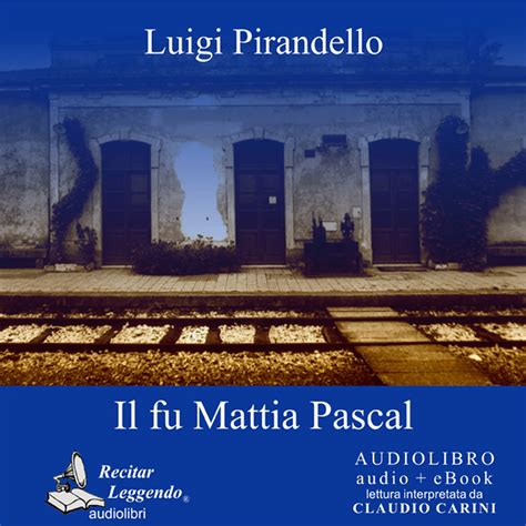 Il Fu Mattia Pascal Goodmood