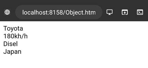 JAVASCRIPT Somo La Jinsi Ya Kuandika Object Na Matumizi Yake Kwenye Javascript