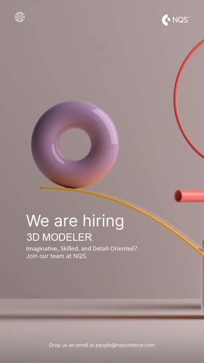 Nqs Creative On Linkedin We Are Hiring Join Our Team At Nqs Apply