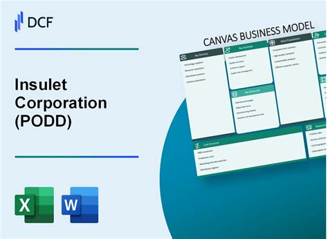 Insulet Corporation Podd Business Model Canvas