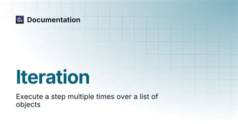 Iteration Airops Docs