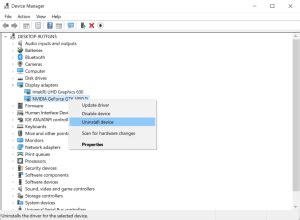 Ways To Fix DXGI ERROR DEVICE HUNG Error