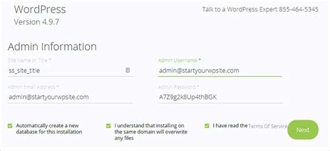 How To Install WordPress Beginner S Guide Step By Step